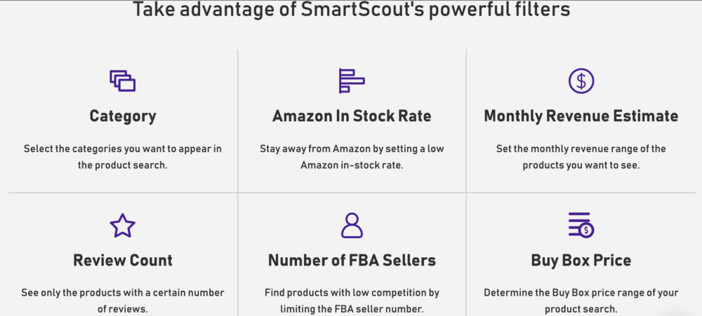 SMARTSCOUT - TOOLSINFOR - Make Everything Easier