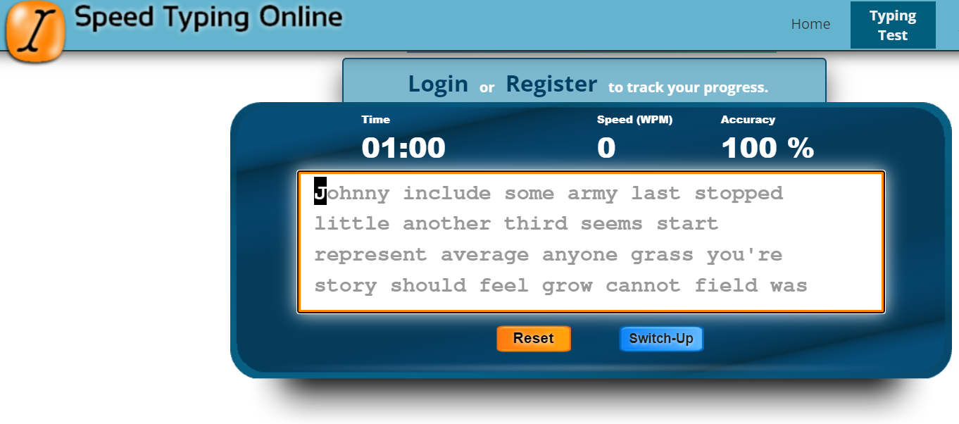 10 Best Typing Speed Test Tools 2023: Speed Up Your Typing!